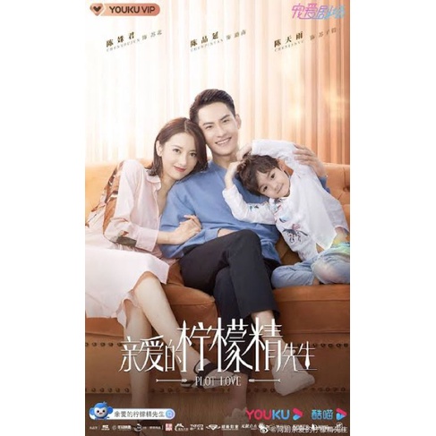 Jual Serial Drama Mandarin: PLOT LOVE (2021) | Shopee Indonesia