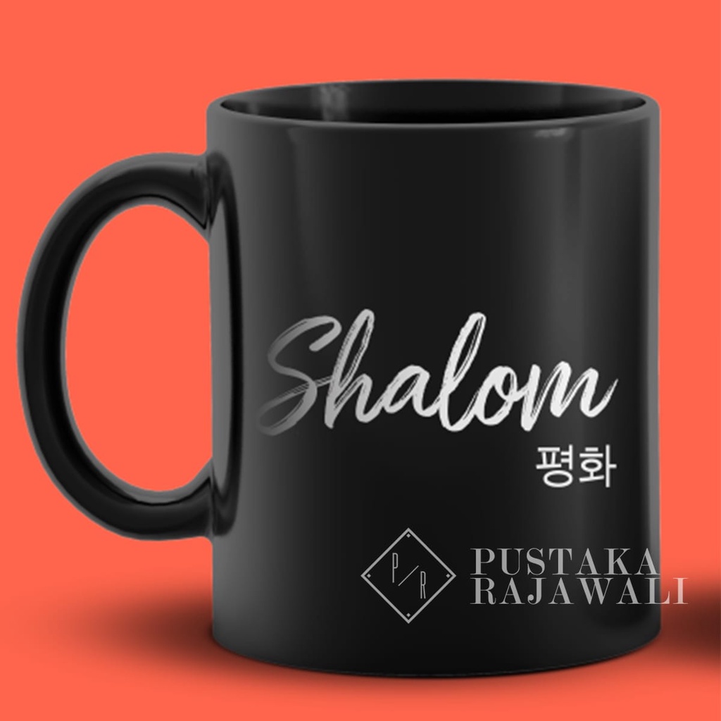 Jual Mug Shalom | Shopee Indonesia