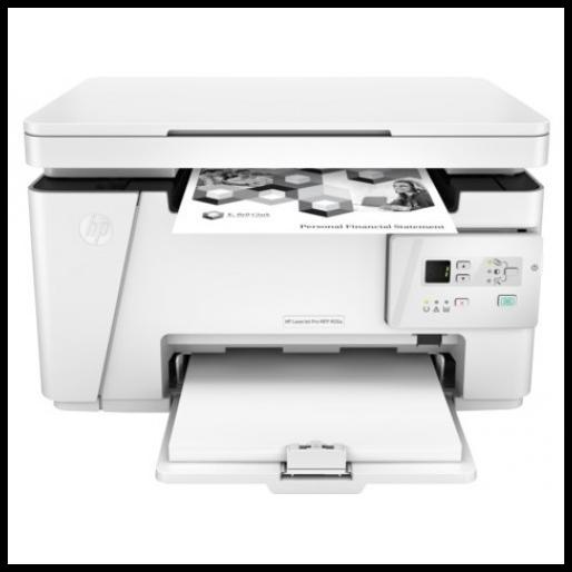 Jual Printer Hp Laserjet Pro Mfp M26A Mono Print Scan Copy | Shopee ...