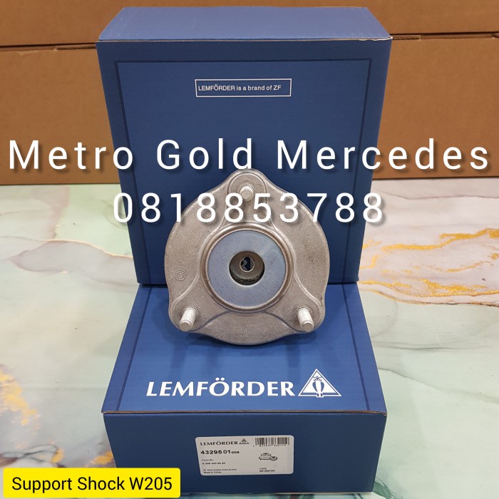 Jual Support Shockbreaker W205 W213 Mercy A2053230020 Mercedes Benz ...