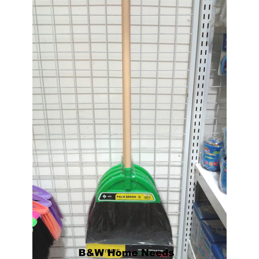 Jual Sapu Ijuk Palm Broom Clean Matic (Pengiriman Instant Bogor ...