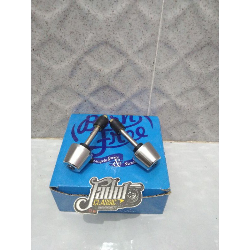Jual Jalu balancer bandul stang Chrome Suzuki Satria Fu full besi bisa ...