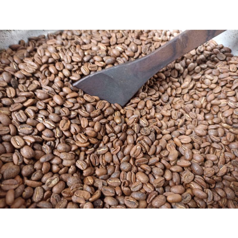 Jual Volcano Coffee Arabica Wine Premium roastbean kemasan 1kg | Shopee ...