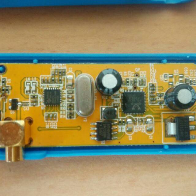 Jual USB RTL282U R820T RTL SDR RTL282 R820 DVB-TV FM ANALZER GNU RADIO ...