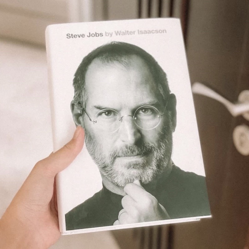 Jual Steve Jobs : The Exclusive Biography | Shopee Indonesia