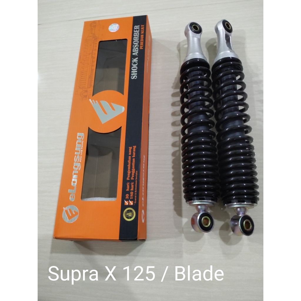 Jual SHOCK ABSORBER SUPRA X 125 / HONDA REVO / HONDA BLADE ELS | Shopee ...