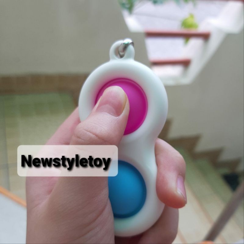 Jual Simple dimple pop it | Shopee Indonesia