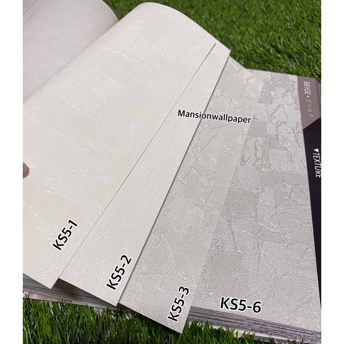 Jual Wallpaper Dinding Polos Tekstur Putih Abu Petak Abstrak | Shopee Indonesia