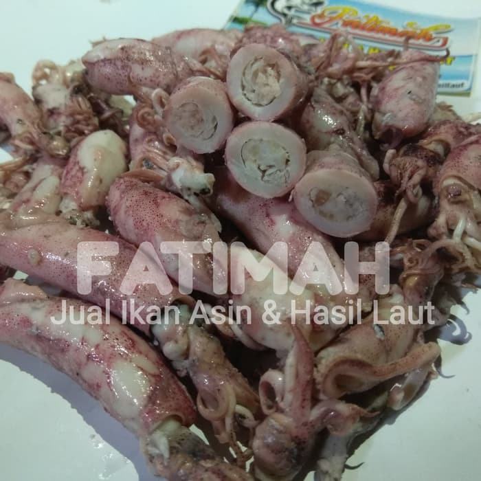 Jual Cumi Telur 1kg Cumi Telor Rebus Ikan Asin | Shopee Indonesia