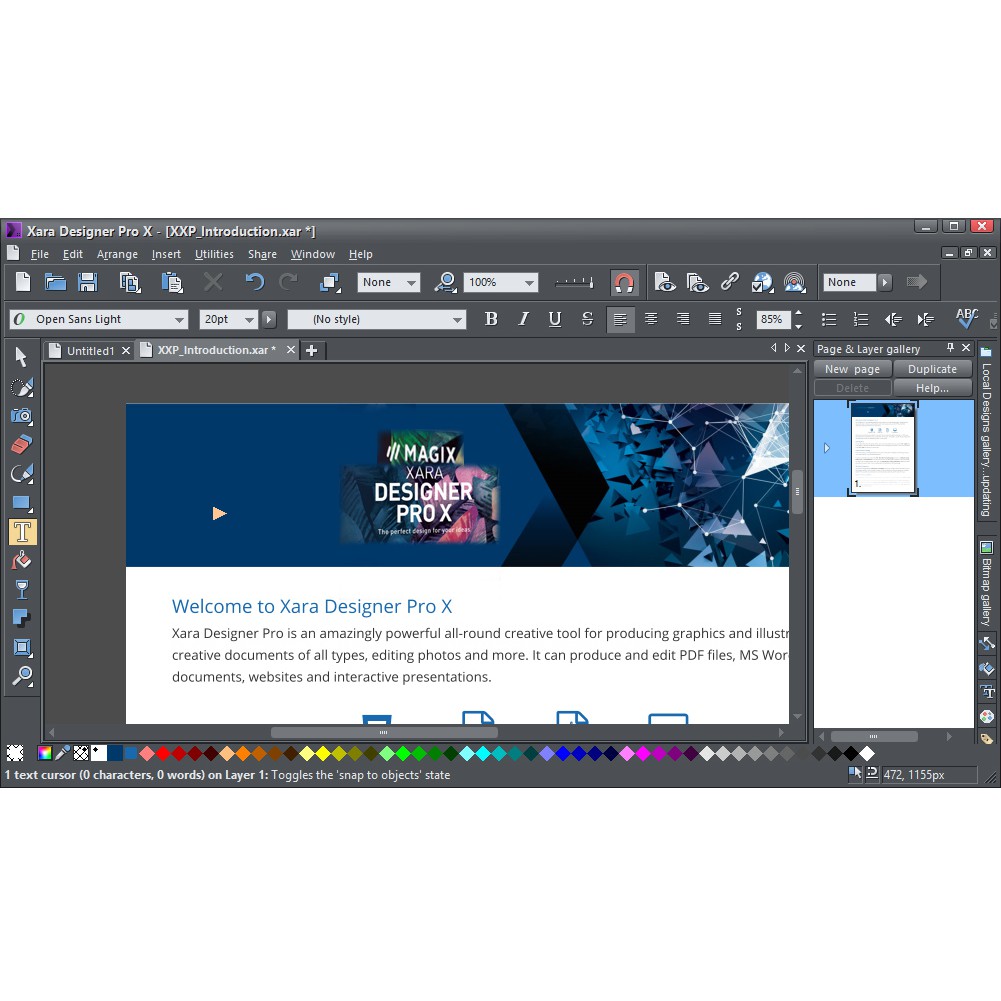 Jual Xara Designer Pro X Magix | Shopee Indonesia