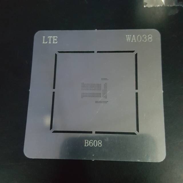 Jual PAPAN CETAK CETAKAN IC PLAT BGA SINGLE EMMC BGA 221 | Shopee Indonesia