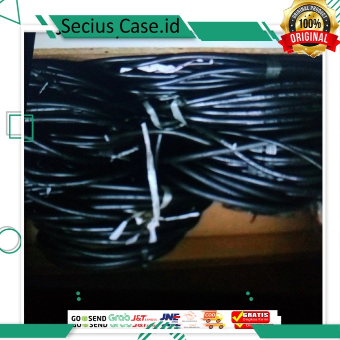 Jual KABEL SERABUT NYAF 4MM 4 MM HITAM SUMINDO ECERAN METERAN | Shopee Indonesia