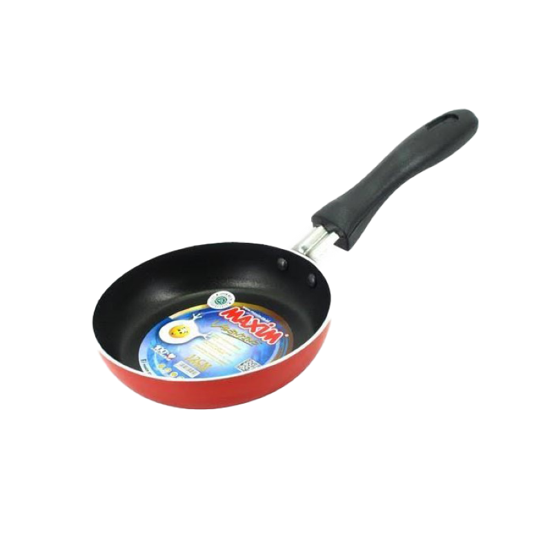 Jual Maxim Teflon Anti Lengket / Non-Stick Fry Pan Valentino 12 cm ...