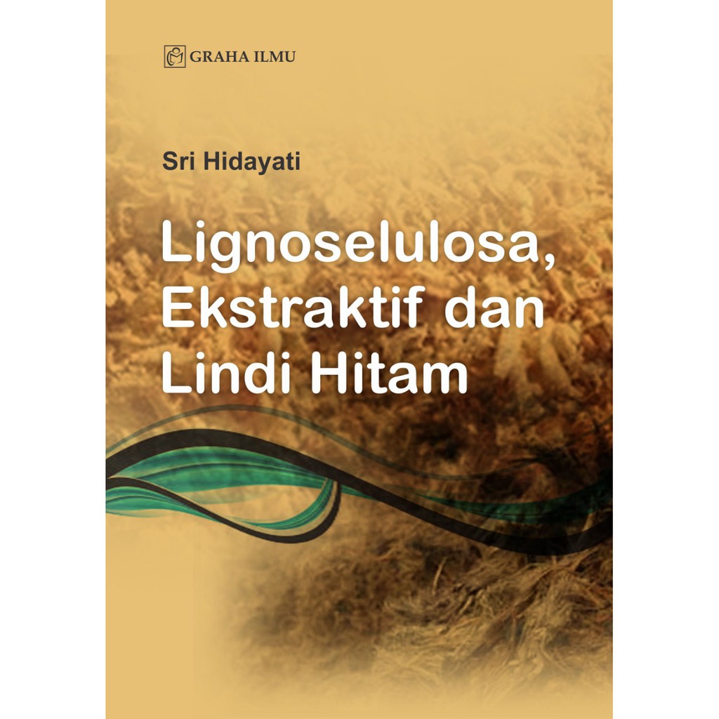 Jual Lignoselulosa Ekstraktif dan Lindi Hitam - Sri Hidayati | Shopee ...