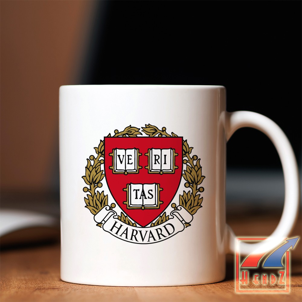 Jual Mug Harvard University Logo | Keramik Mug | Gelas | Shopee Indonesia