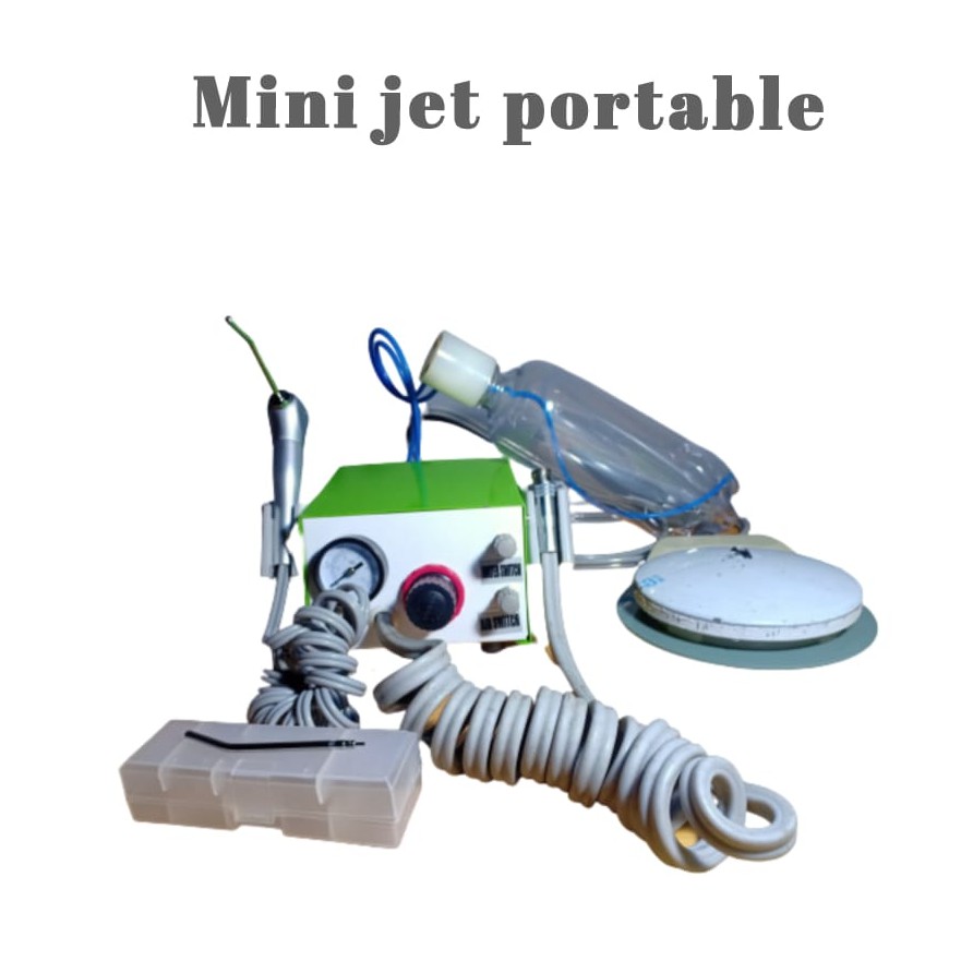 Jual Mini jet dental portable | Shopee Indonesia
