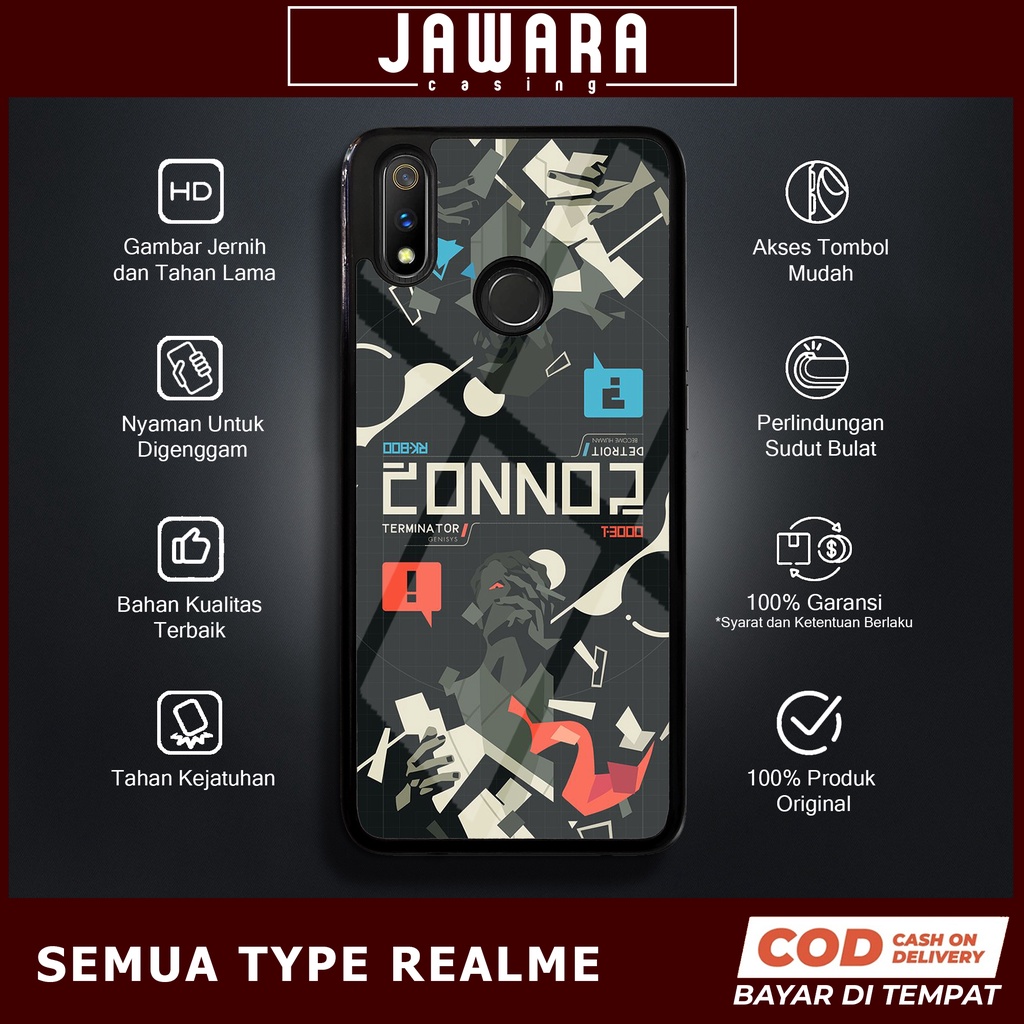 Jual Casing Realme 5 5i 5s 8 8 Pro 5 Pro 3 Pro Casing Hp Realme 5 5i 5s ...