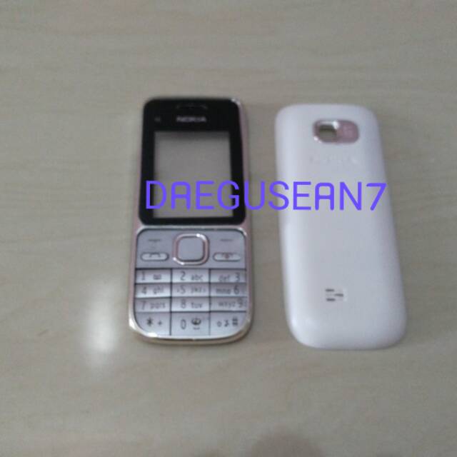 Jual Casing/Kesing/Case Nokia C2-01 Original | Shopee Indonesia