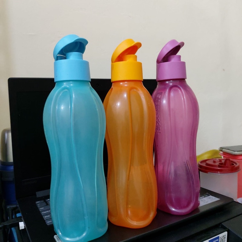Jual eco botol 1 L flip | Shopee Indonesia