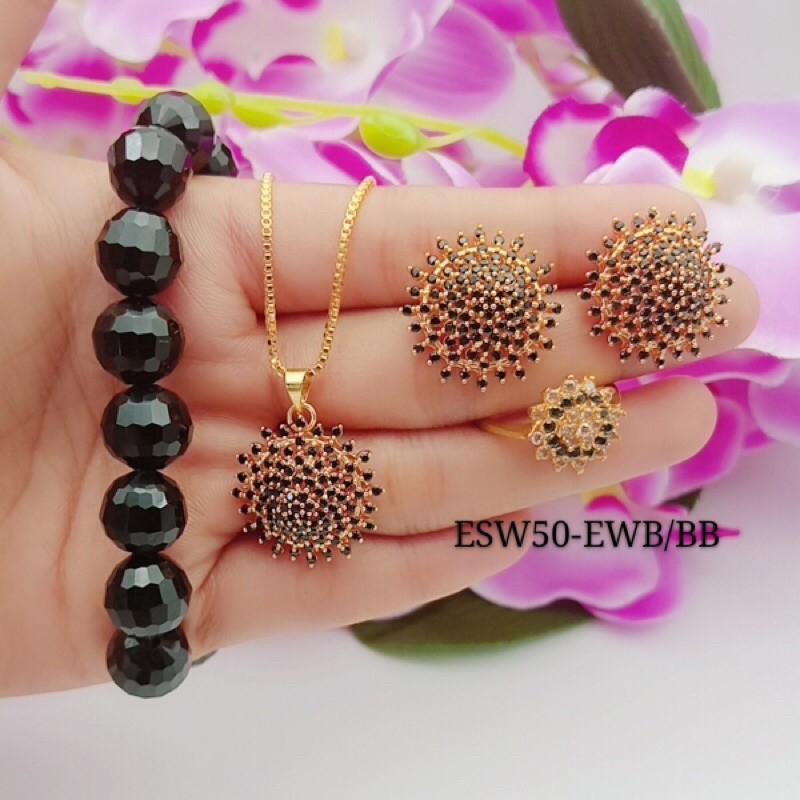 Jual xuping set perhiasan wanita impor terlaris star+ | Shopee Indonesia