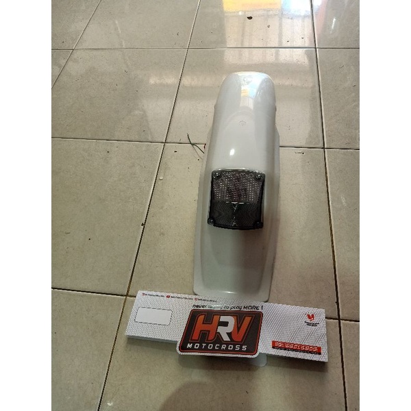 Jual Spakbor belakang plus lampu jadul mek HRV | Shopee Indonesia