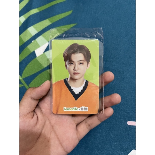 Jual PC PHOTOCARD NCT DREAM LEMONILO JAEMIN | Shopee Indonesia
