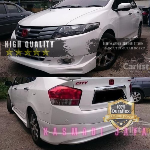 Jual bodykit honda city 2009-2011 mugen BODY KIT CITY BODIKIT CITY ...