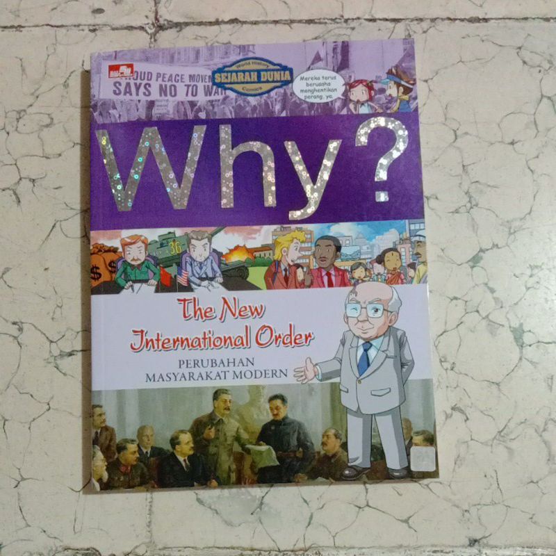 Jual Buku why?series | Shopee Indonesia