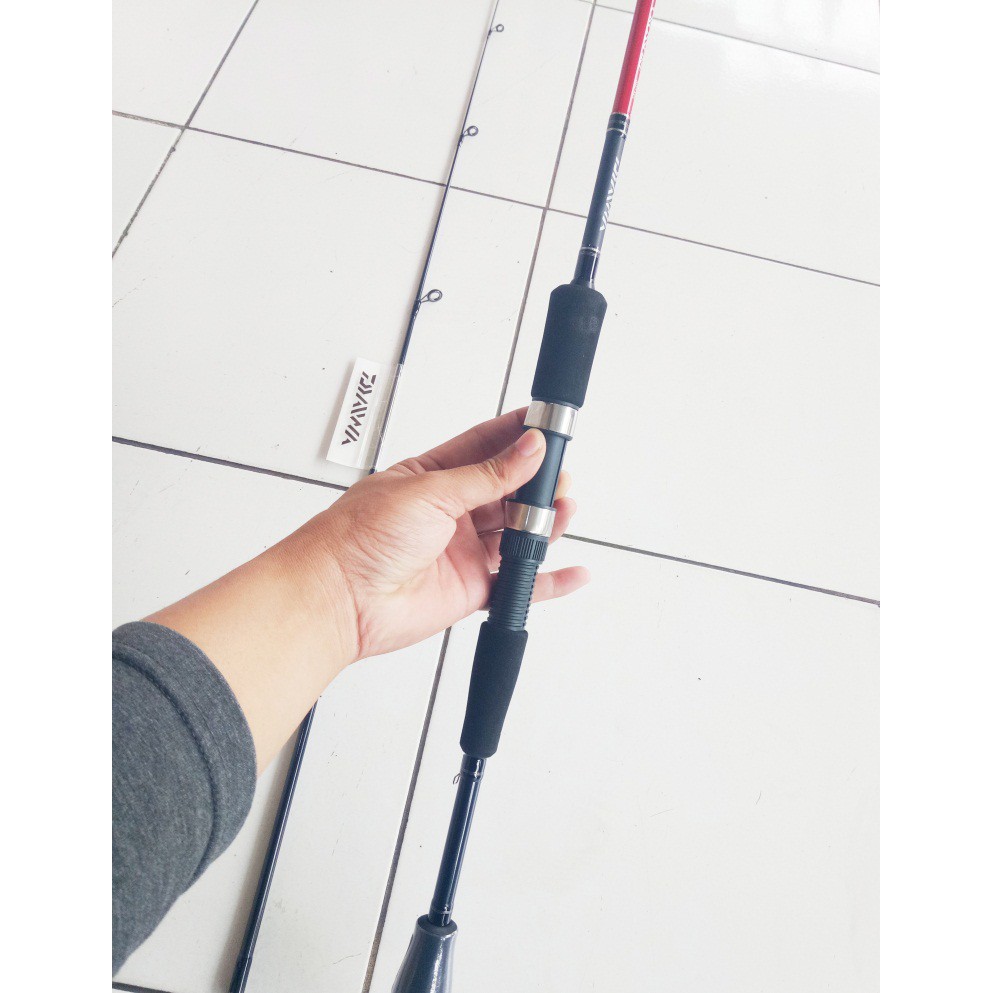 Jual JORAN DAIWA CROSSFIRE CFE602 180CM 6-15LB | Shopee Indonesia