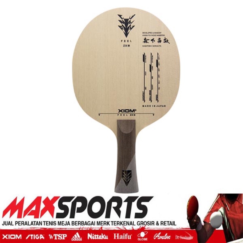 Jual Xiom Feel ZX III | Shopee Indonesia