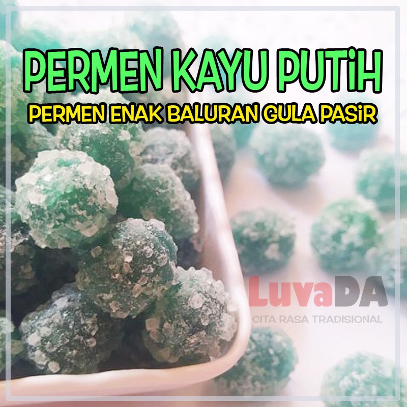 Jual Permen KAYU PUTIH 75g | Shopee Indonesia