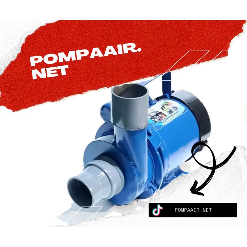 Jual Pompa Air Modifikasi 1.5 Dim - Tipe PAM 200 MJT | Shopee Indonesia