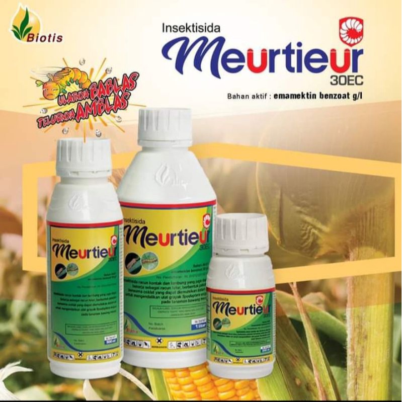 Jual Insectisida MEURTIEUR 30 EC (emamectin benzoat) | Shopee Indonesia