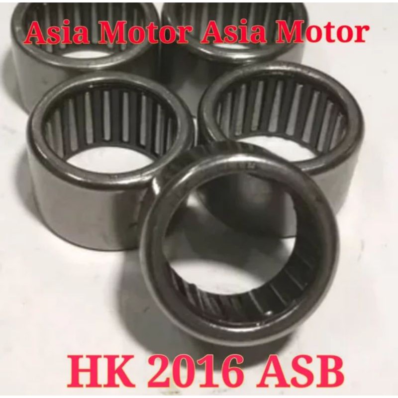 Jual Bearing Laher Roda Depan HK 20 16 Vespa PXE Bering Laker Klaher ...