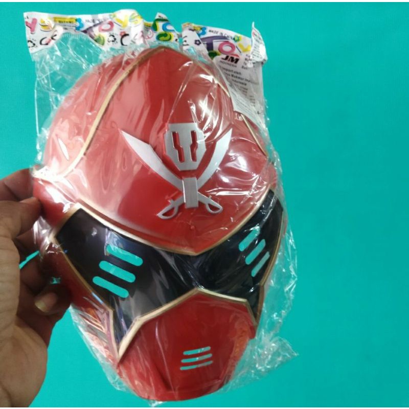 Jual TOPENG SUPER HERO NON LAMPU SPIDERMAN IRONMAN BUMBLE BEE ULTRAMAN ...