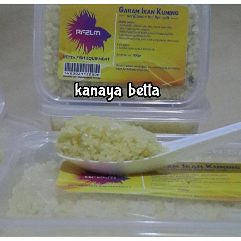 Jual Garam Ikan Kuning Salt 500g | Shopee Indonesia