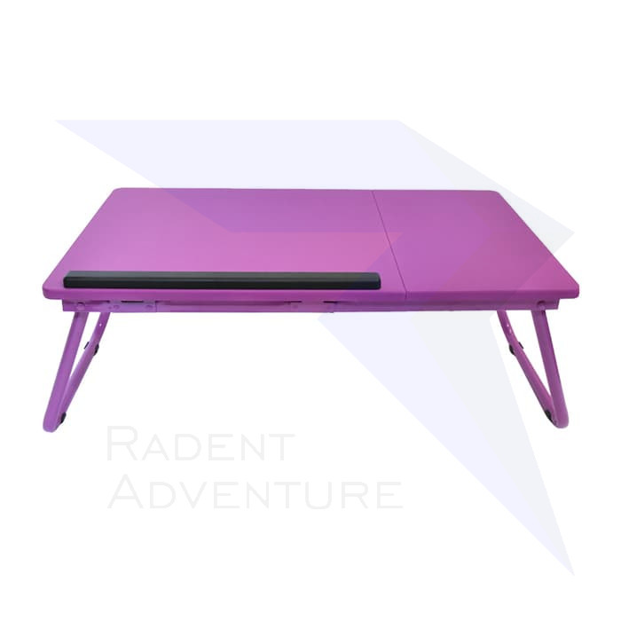 Jual MEJA LIPAT INFORMA - MEJA LAPTOP - OXY FOLDING TABLE PINK Murah ...