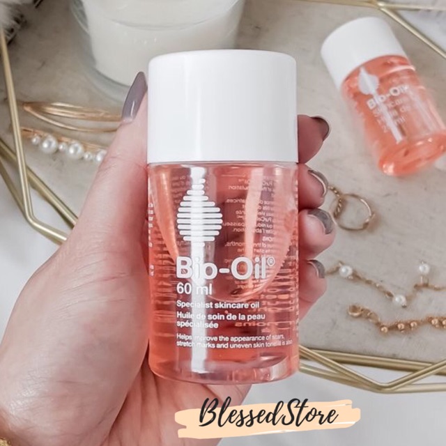Jual •Blessedstore• Bio Oil & Bio Dry Gel (BEST SELLER OF SIZE ...