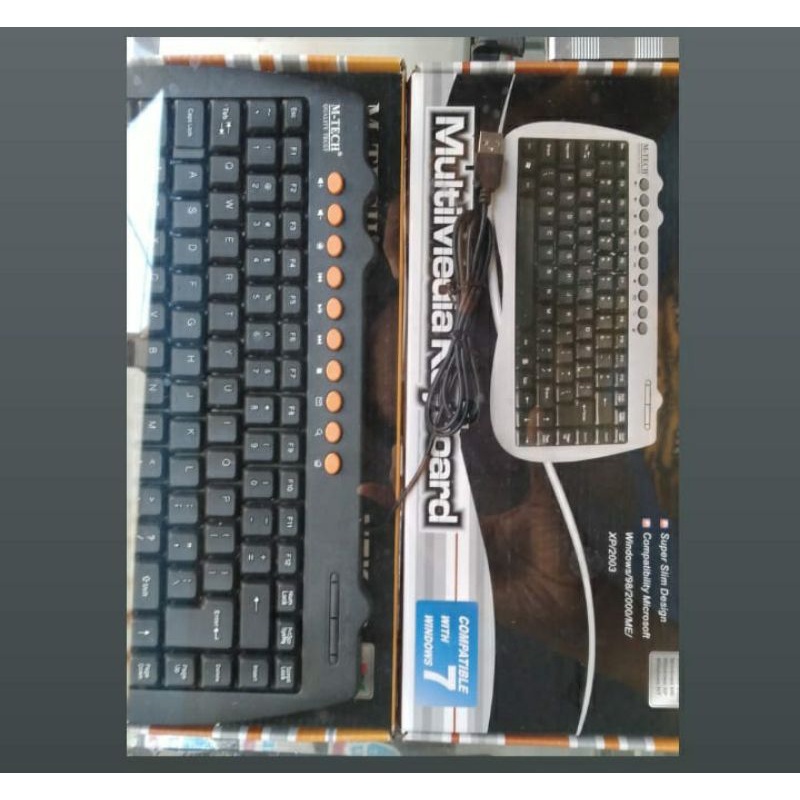 Jual Keyboard Kabel Keren | Shopee Indonesia