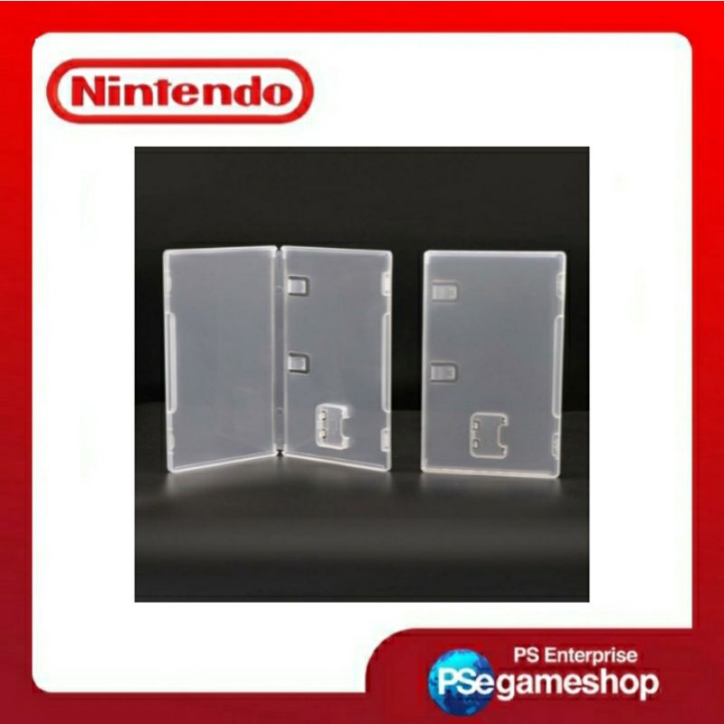 Jual Game Card Case for Nintendo Switch Games ( Original ) | Shopee ...