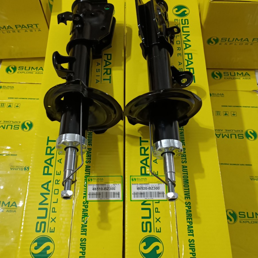 Jual SHOCK BREAKER DEPAN TOYOTA RUSH TERIOS HARGA 1SET | Shopee Indonesia