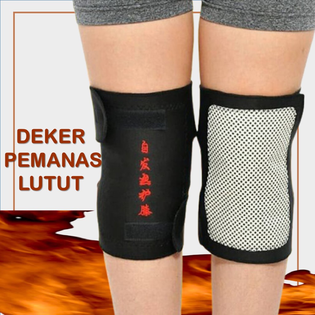 Jual Deker dengkul terapi pemanas lutut Terapi Sendi Nyeri LUTUT Kaki ...