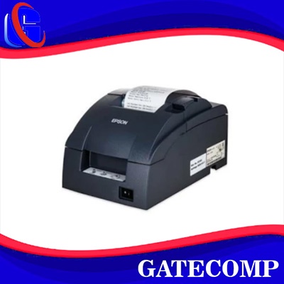 Jual Epson Printer TMU220D USB Manual Cutter | Shopee Indonesia