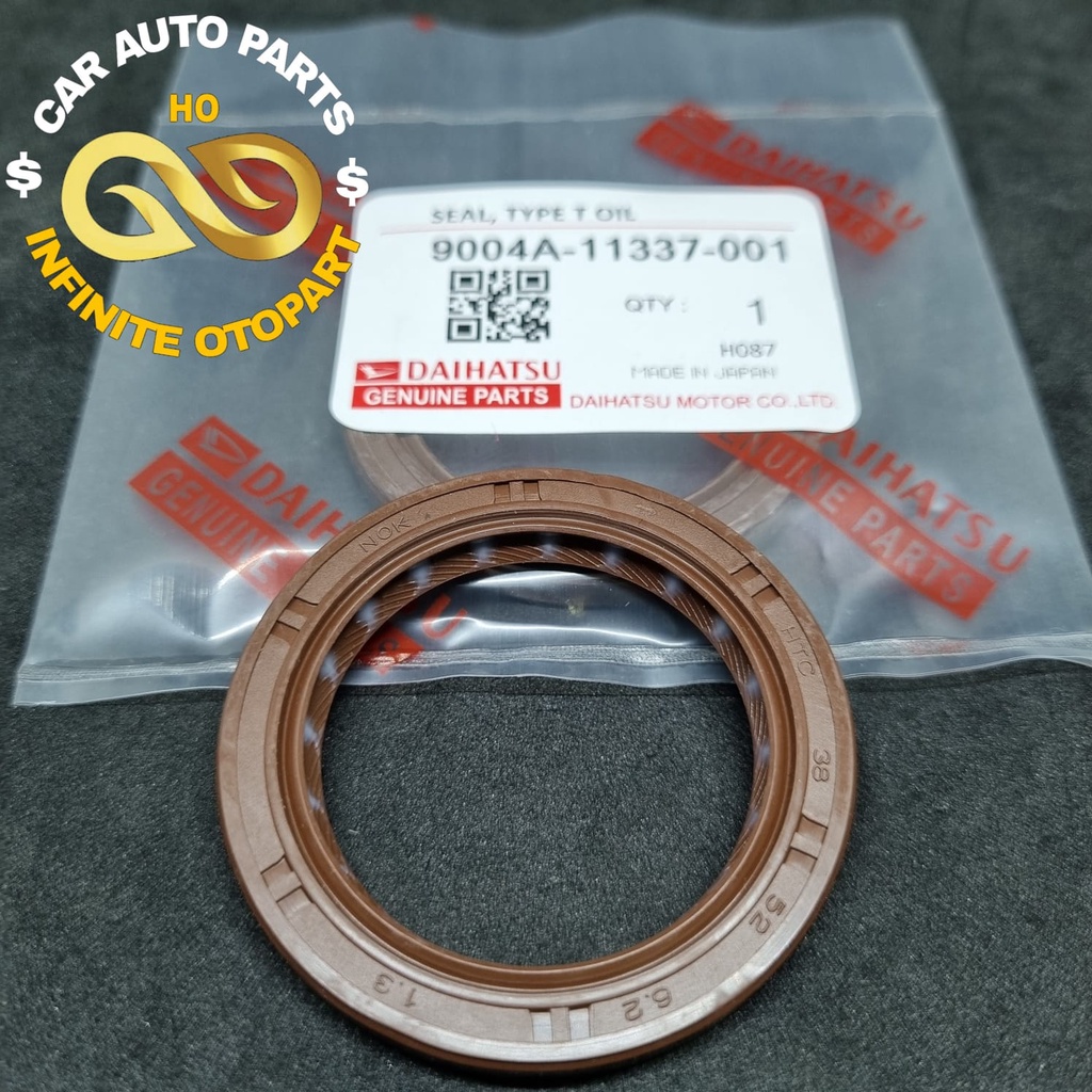 Jual SEAL NOKEN AS OIL SIL CAMSHAFT XENIA 1.0 1000CC | Shopee Indonesia