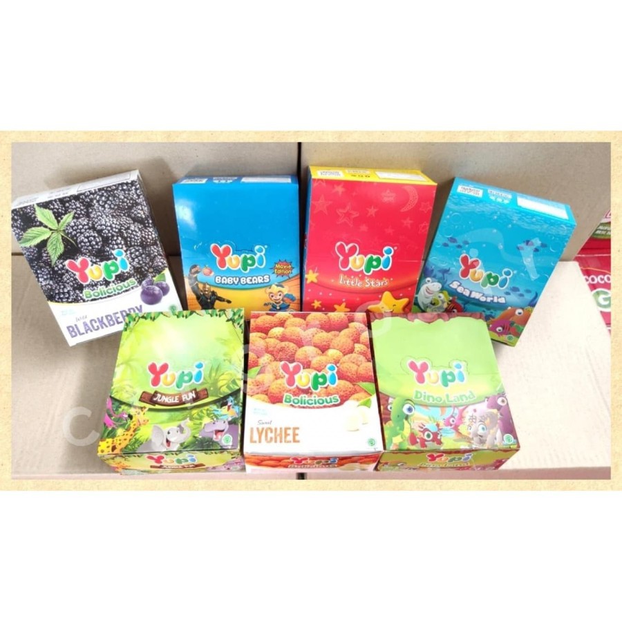 Jual Yupi Terlengkap & Harga Terbaru April 2026 | Shopee Indonesia