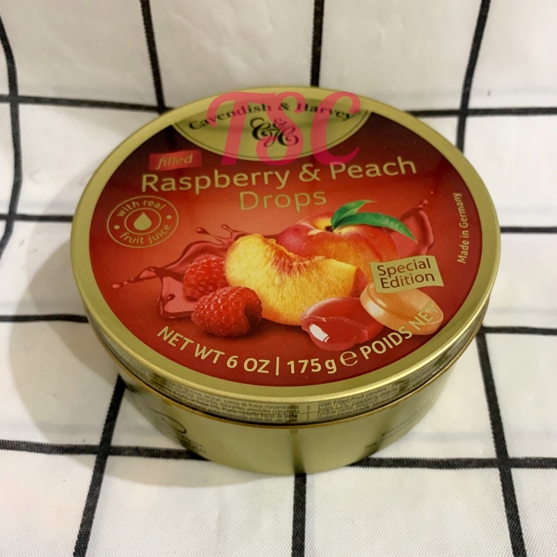 Jual Permen Cavendish & Harvey Drops / CH / Candy / Permen / Cavendish ...