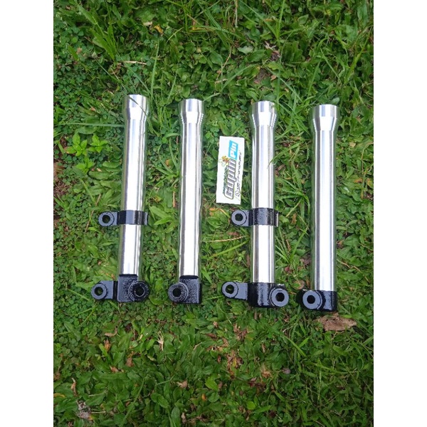 Jual Tabung Shok Depan Bumbungan Shok Depan Yamaha Mio Bubut Cnc ...