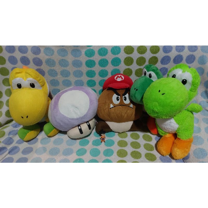 Jual Boneka Super Mario Bross jumbo | Shopee Indonesia