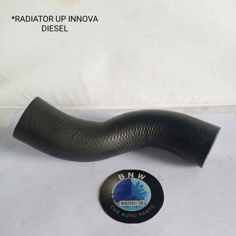 Jual SELANG HOSE RADIATOR ATAS UP INNOVA HILUX FORTUNER DIESEL ...