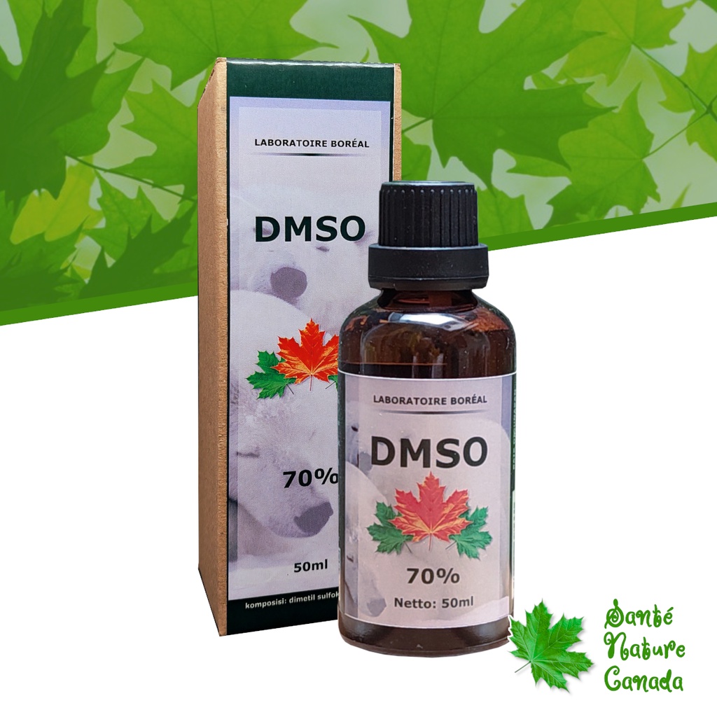 Jual DMSO Pharmaceutical Grade 70% | Shopee Indonesia